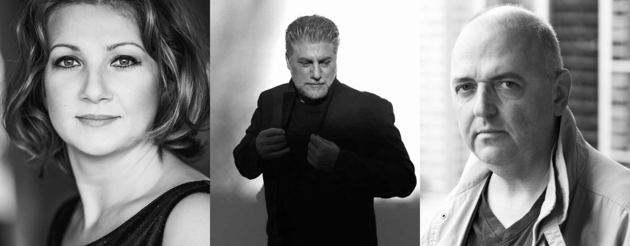 José Cura, Olga Mykytenko & Pavlo Hunka Lead Estonian National Opera's ...
