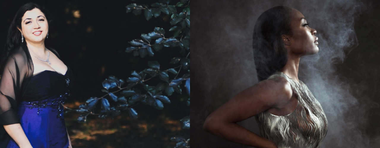 Jeanine De Bique, Sherezade Panthaki, Kristen Dubenion-Smith Headline ...