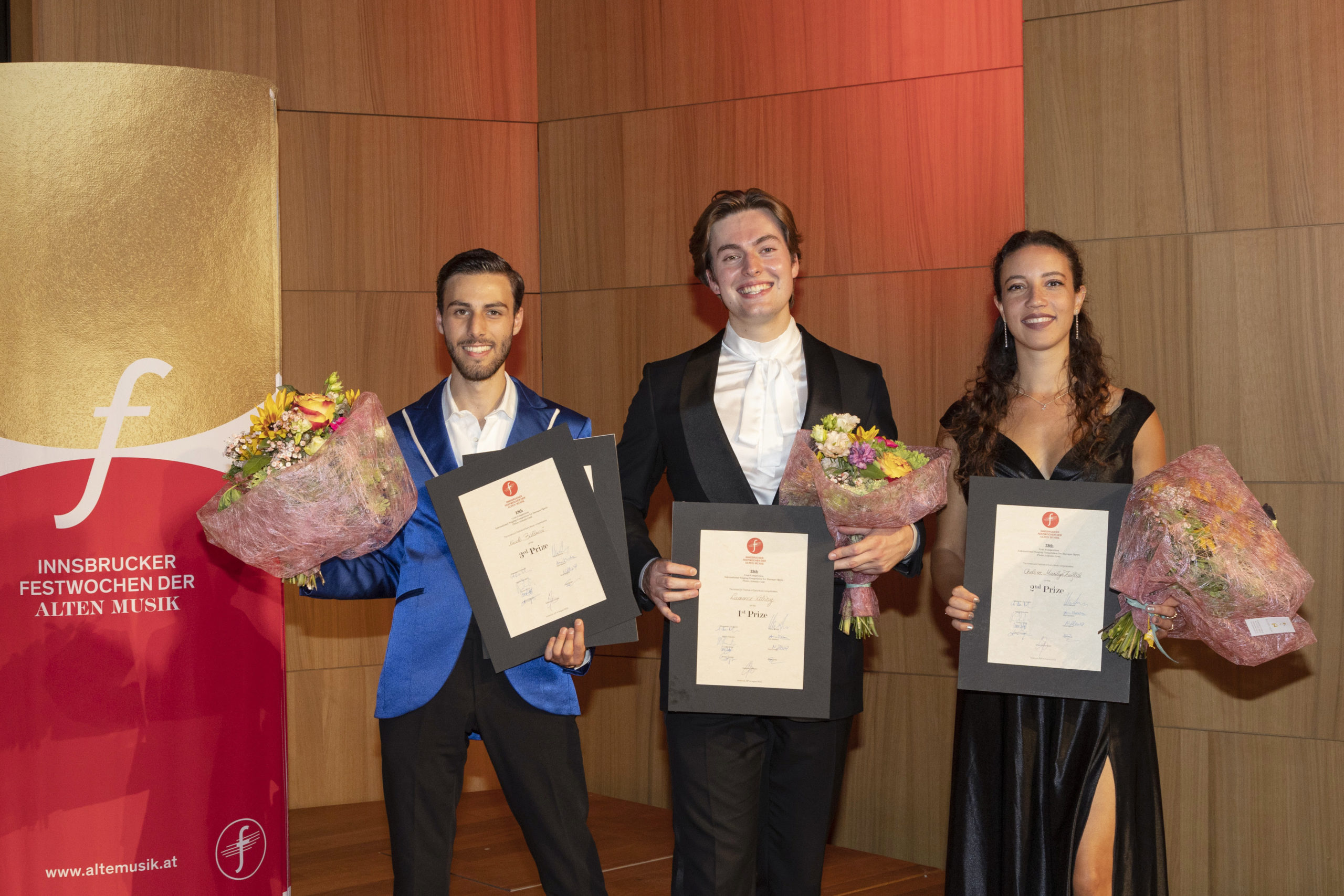 International Singing Competition for Baroque Opera Pietro Antonio ...