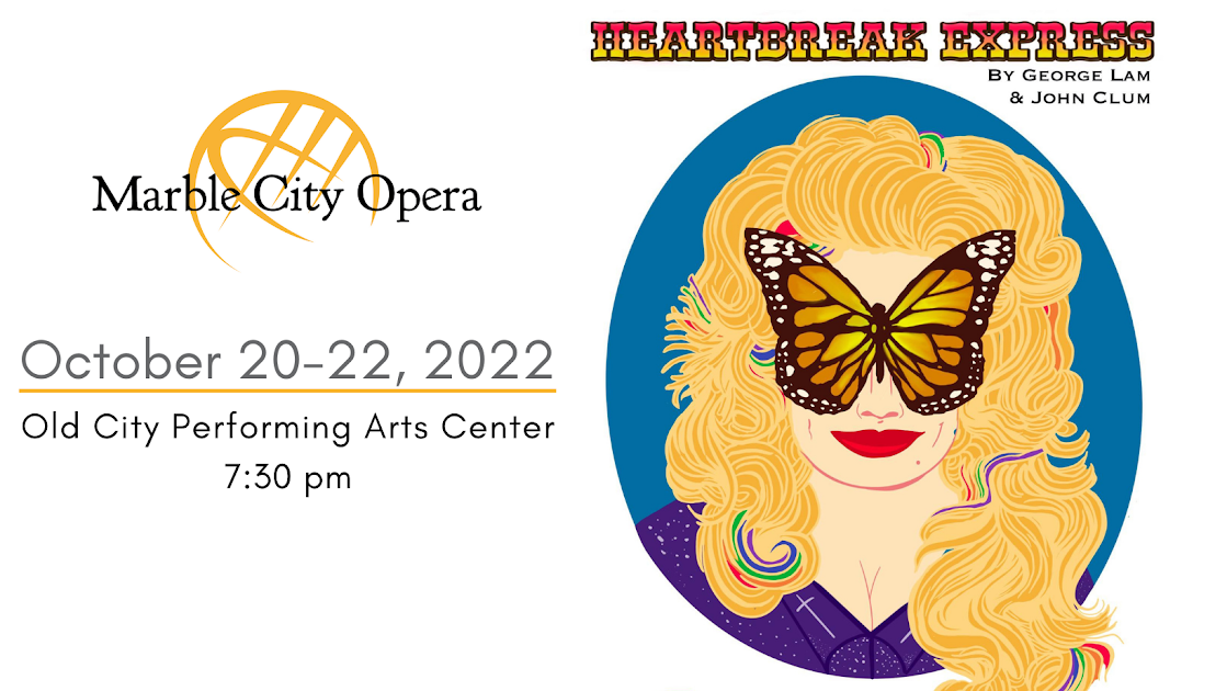 Marble City Opera to Present 'Heartbreak Express' - OperaWire OperaWire