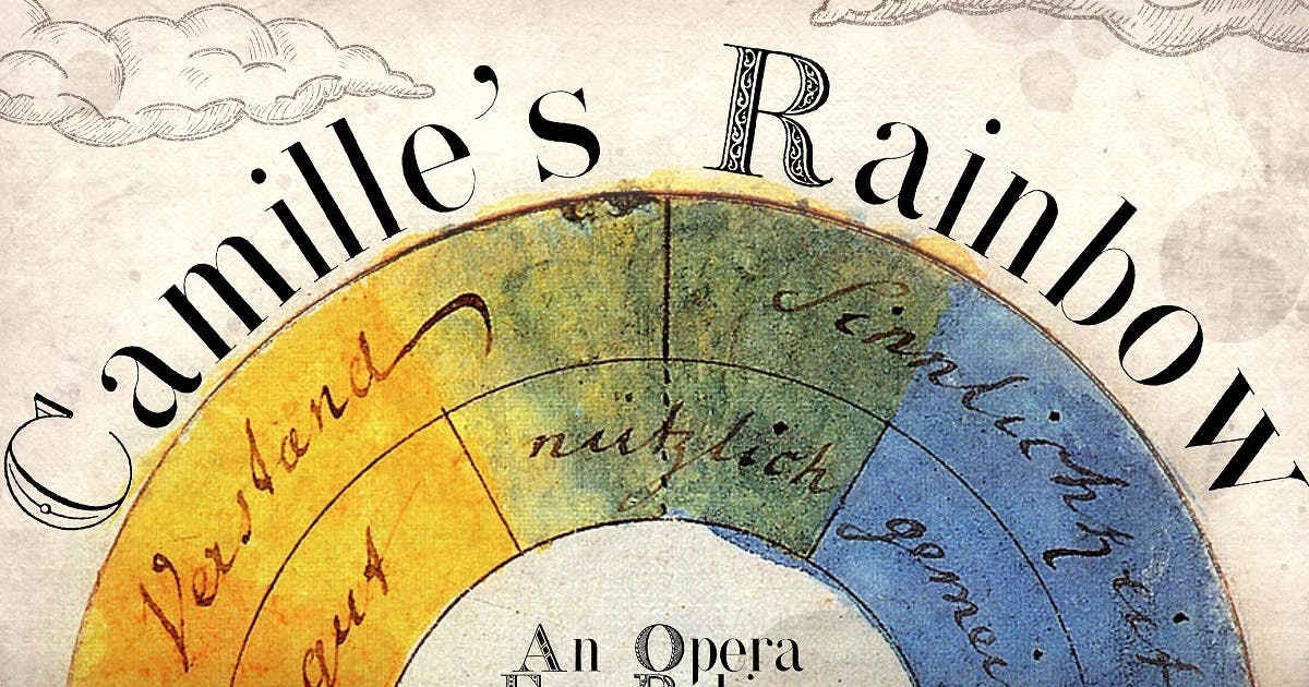 Carnegie Hall to World Premiere 'Camille's Rainbow' - OperaWire OperaWire