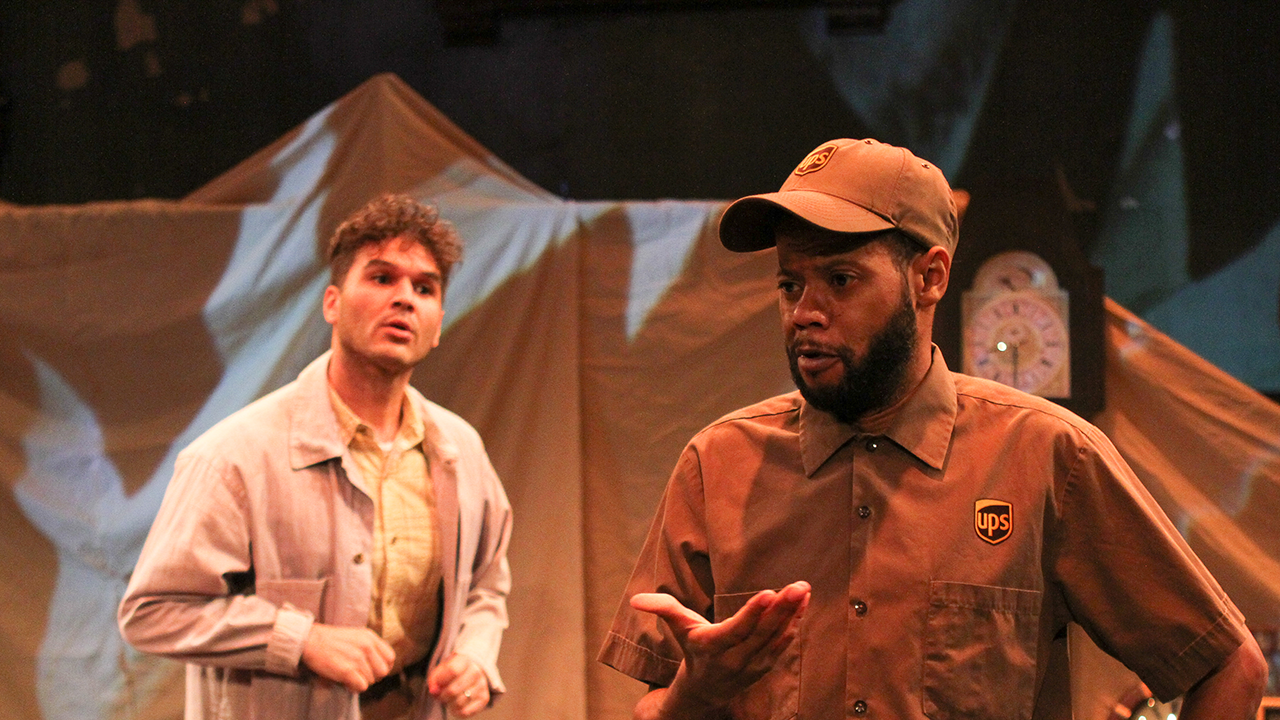 New Camerata Opera 2022 Review: Faust et Hélène & L'heure Espagnole ...