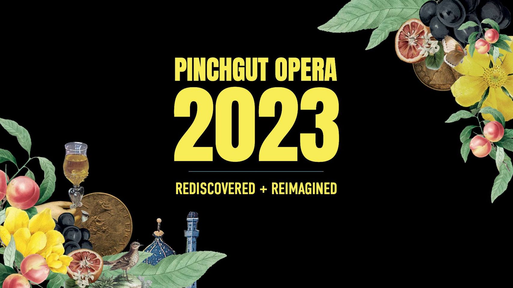 Jake Arditti, Carlo Vistoli & Cathy-Di Zhang Lead Pinchgut Opera's 2023 ...