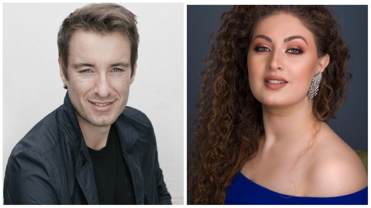 Yuriy Yurchuk & Anush Hovhannisyan Lead Benefit Concert 'Opera For ...