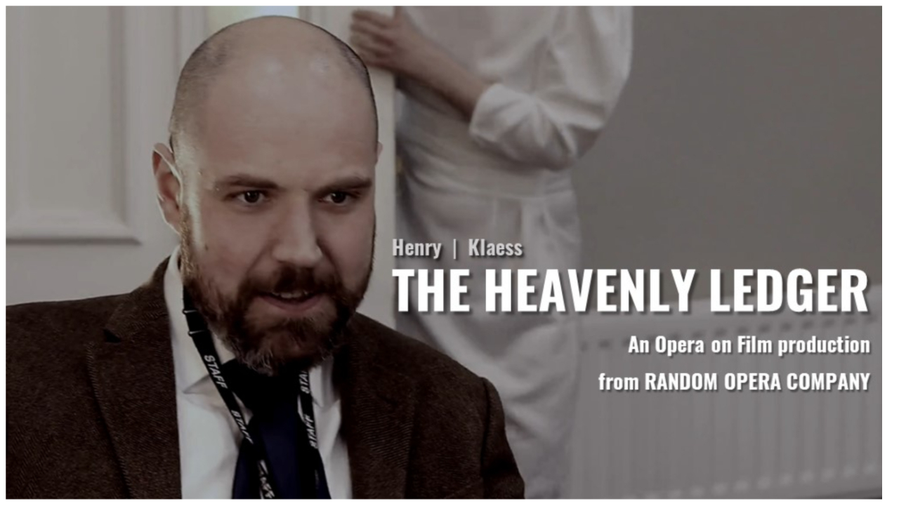 Random Opera Company Presents New Opera on Film 'The Heavenly Ledger ...