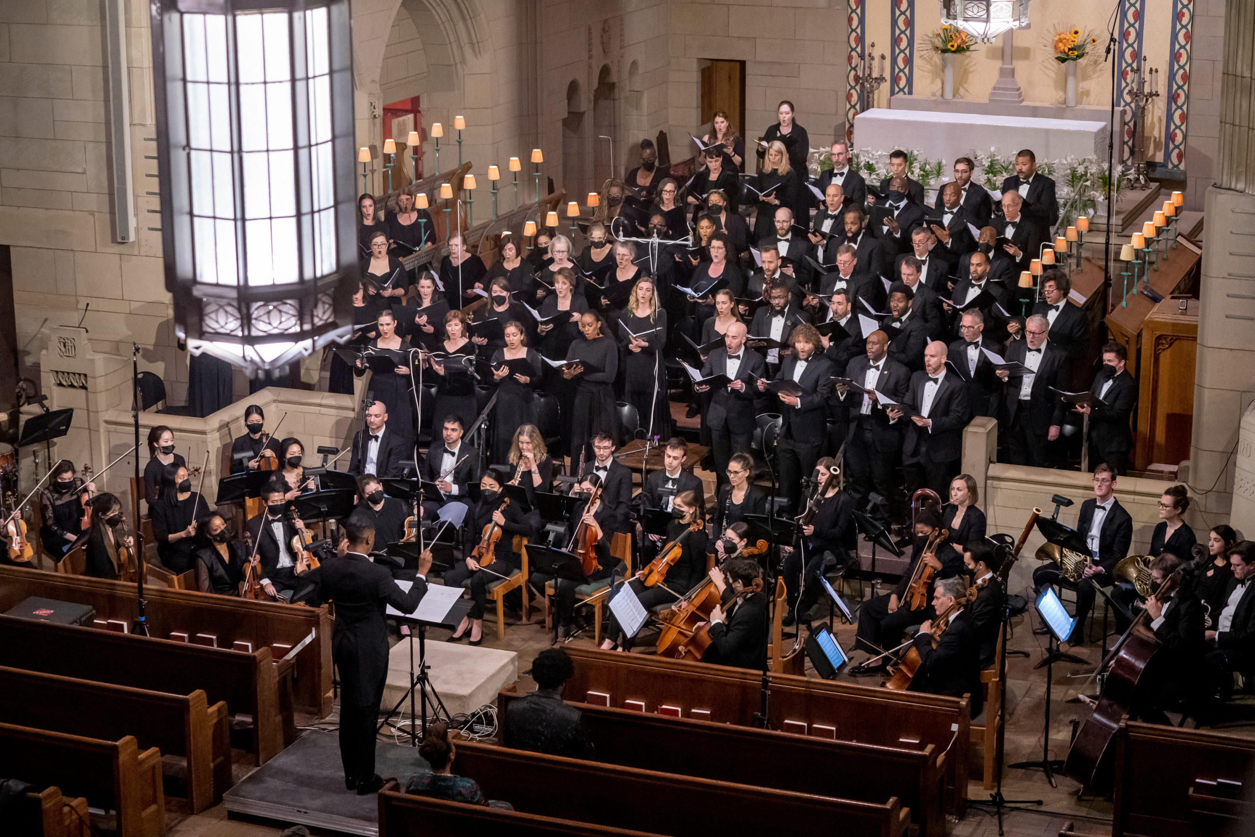 Dessoff Choirs to Present North American Premiere of 'Duruflé and ...