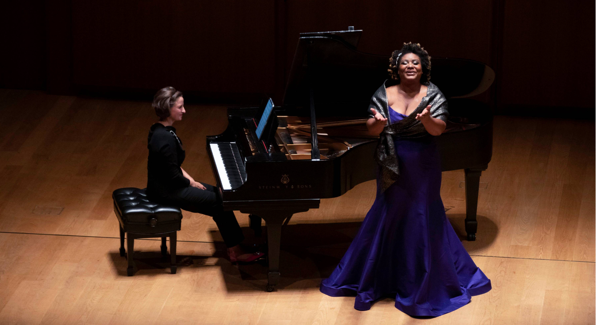 George & Nora London Foundation 2022-23 Review: Raehann Bryce-Davis ...