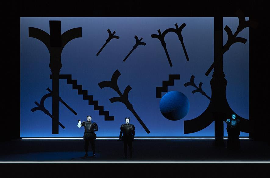 Greek National Opera to Stream Robert Wilson's 'Otello' - OperaWire ...