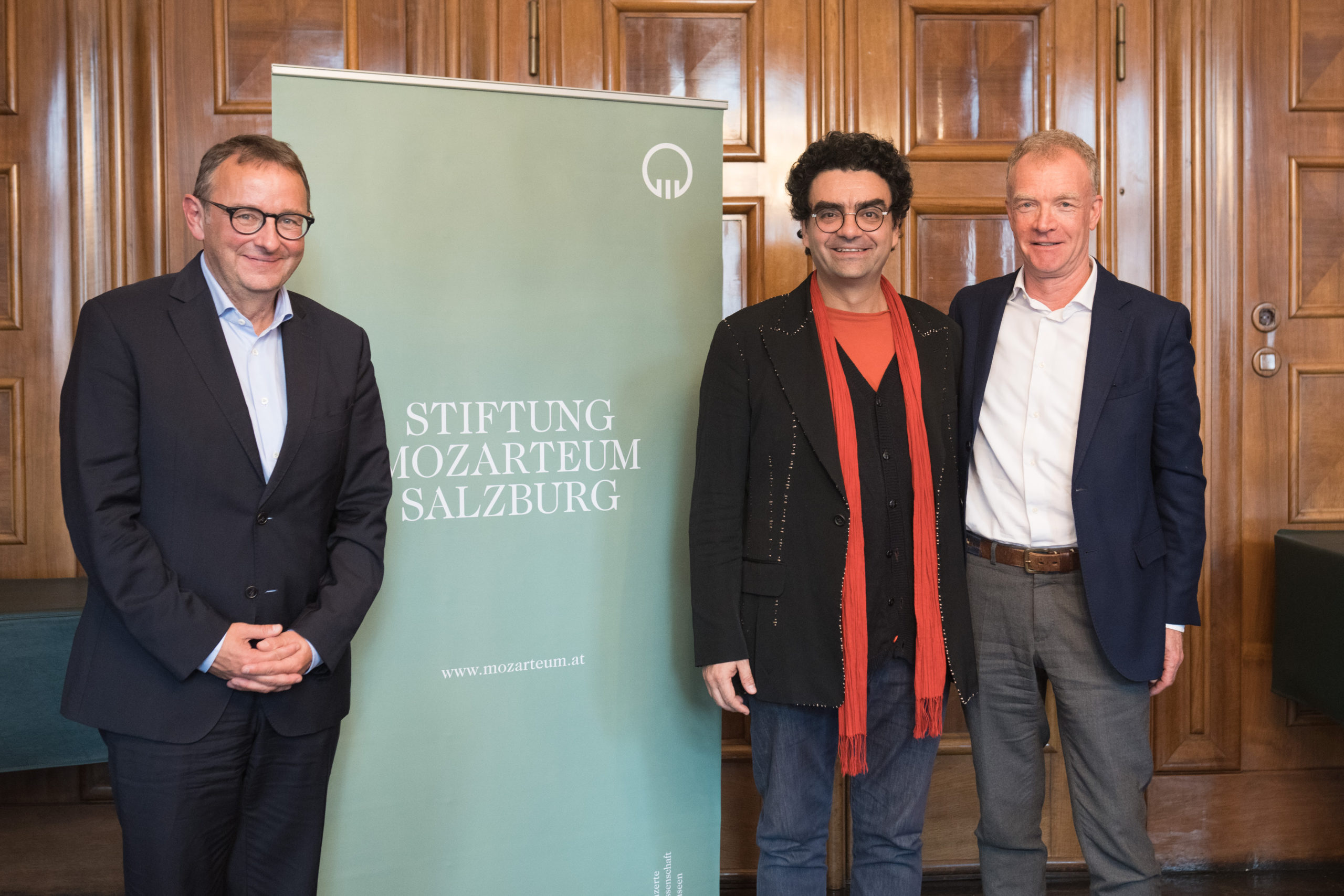 ⁦Rolando Villazón Extends Contract with Salzburg Mozarteum Foundation ...