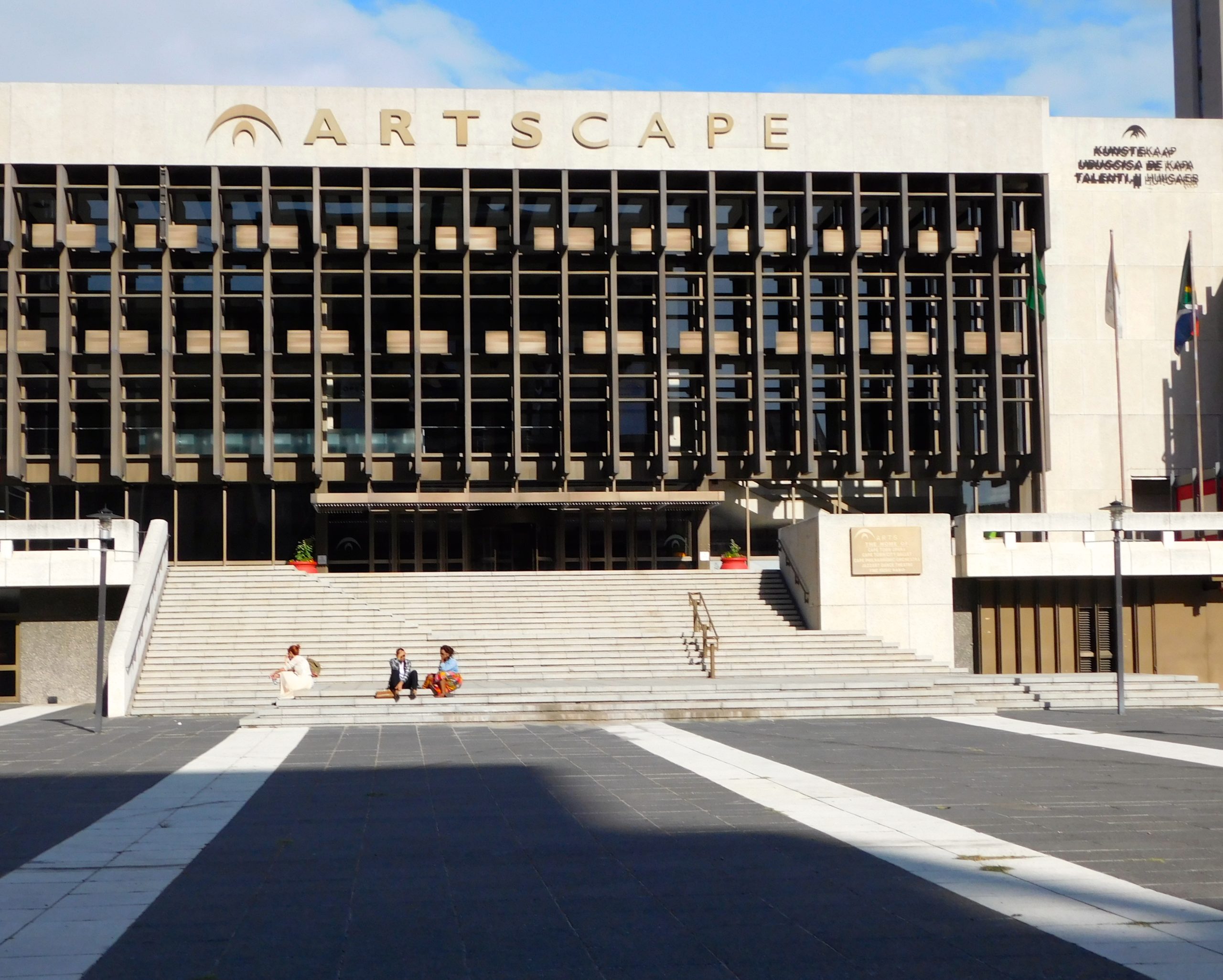 Cape Town Opera to Present 'One in Three' - OperaWire OperaWire