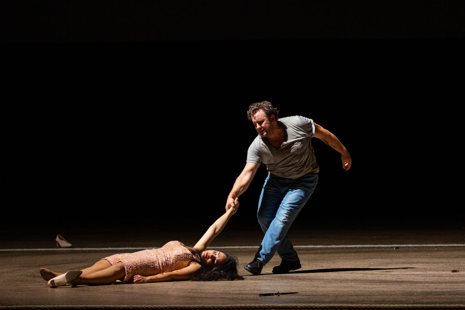 Opéra National de Paris 2022-23 Review: Carmen - OperaWire OperaWire