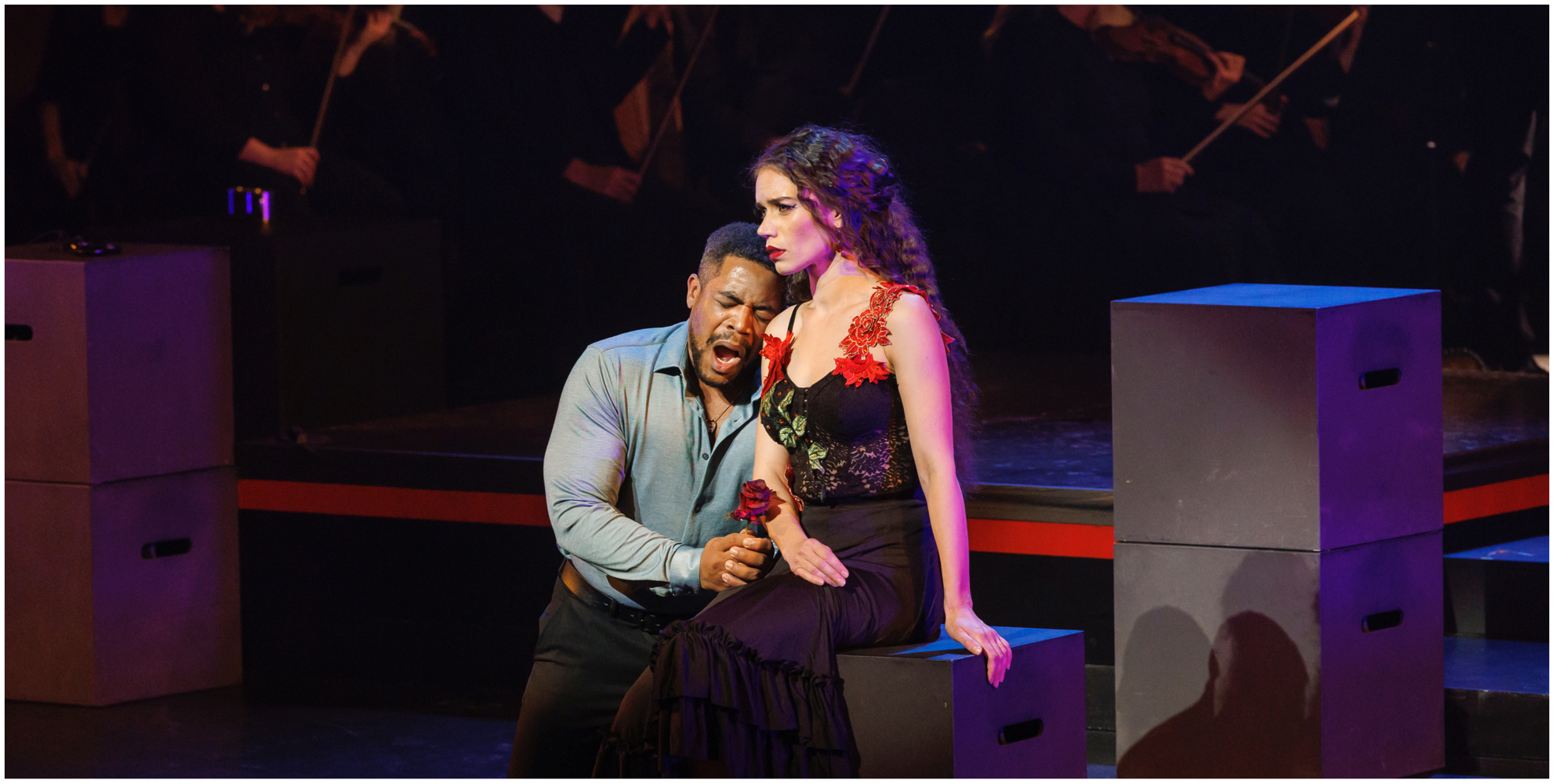 MasterVoices 2022 Review: Carmen - OperaWire OperaWire