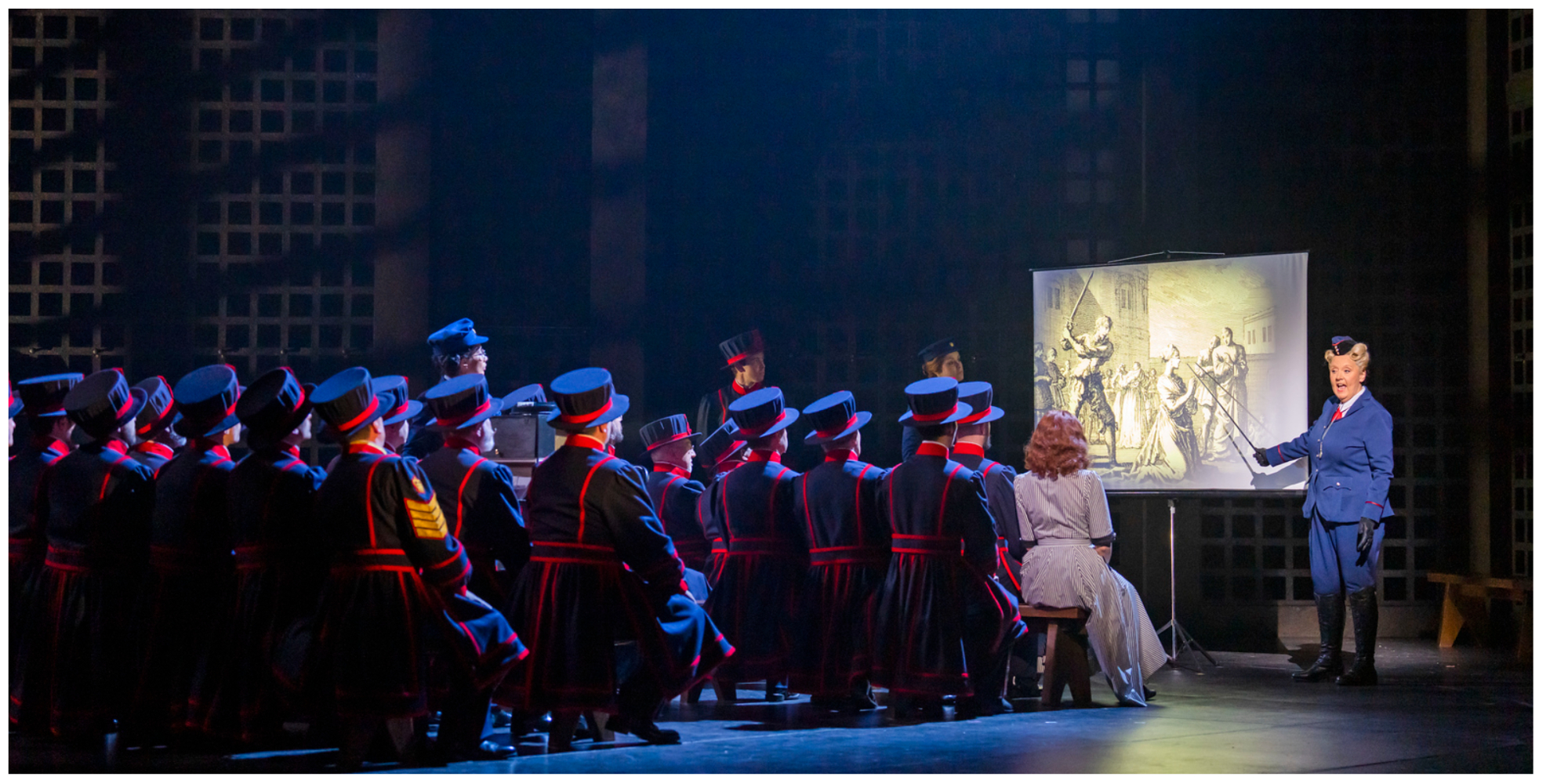 English National Opera 2022 Review: The Yeoman of the Guard - OperaWire ...