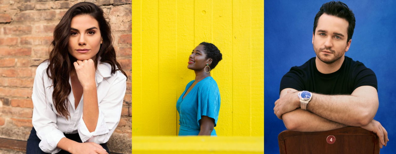 Jessica Pratt, Francesco Demuro, Nardus Williams, Serena Saenz, Xabier ...