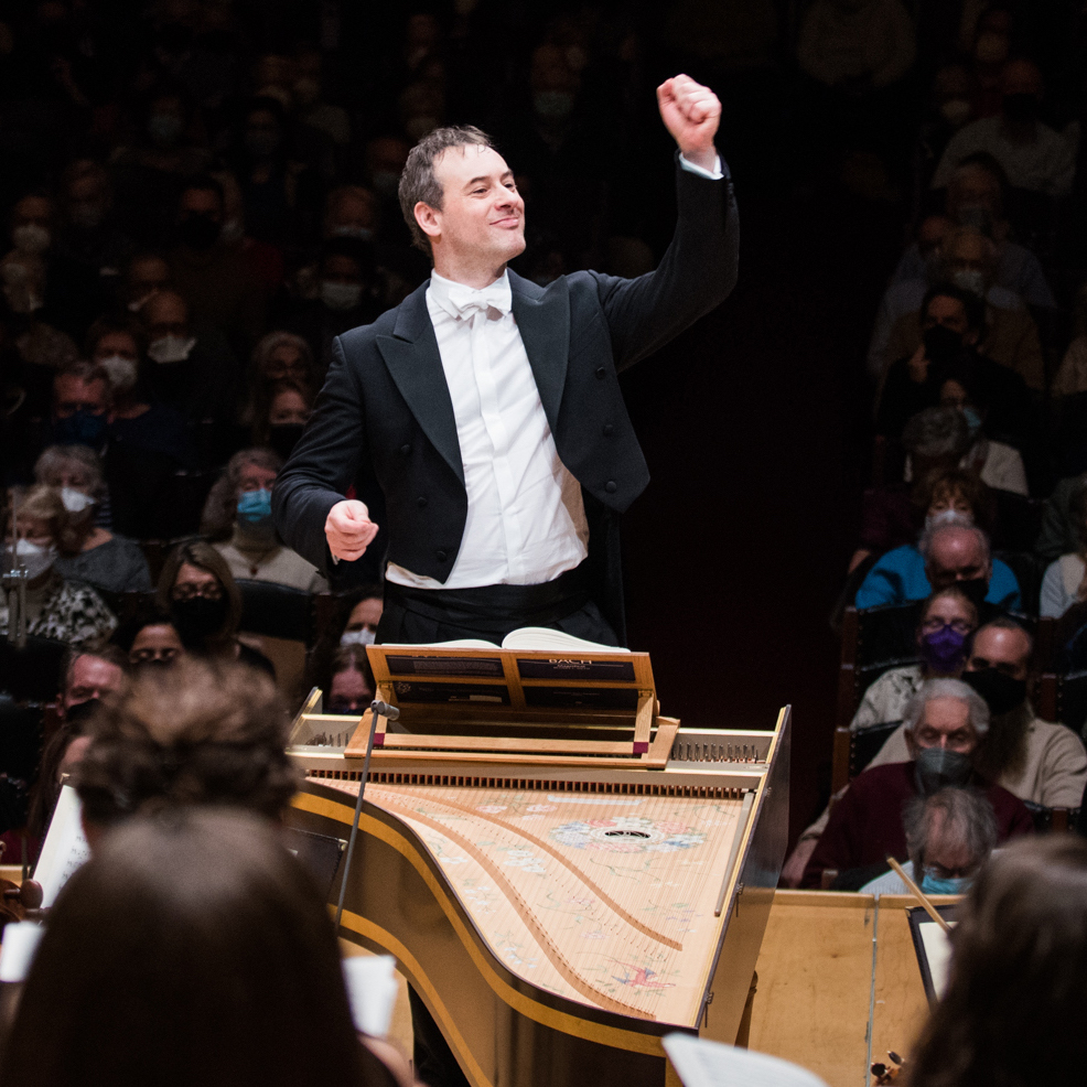 Handel and Haydn Society Name New Artistic Director - OperaWire OperaWire