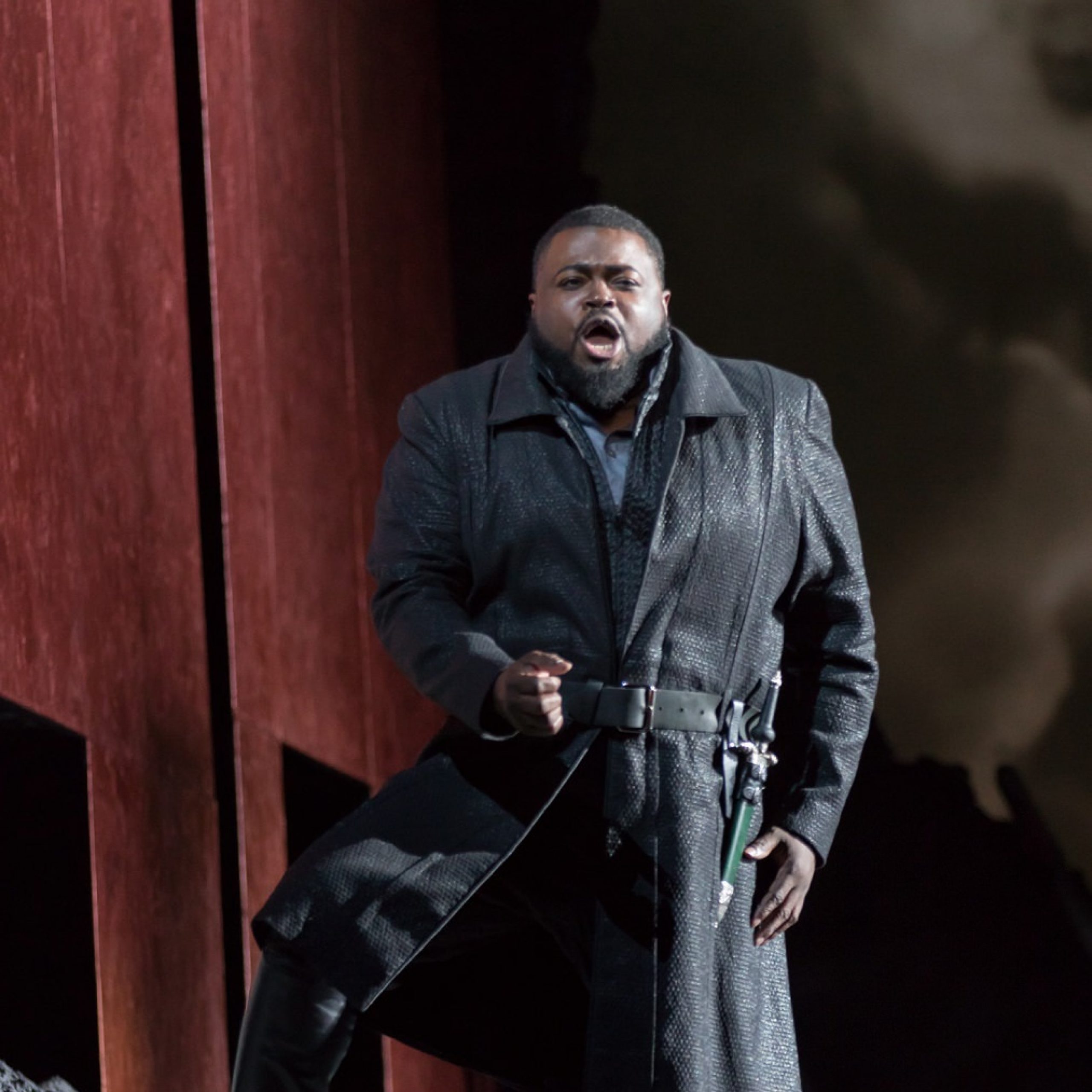 Artist of the Week: Russell Thomas - OperaWire OperaWire