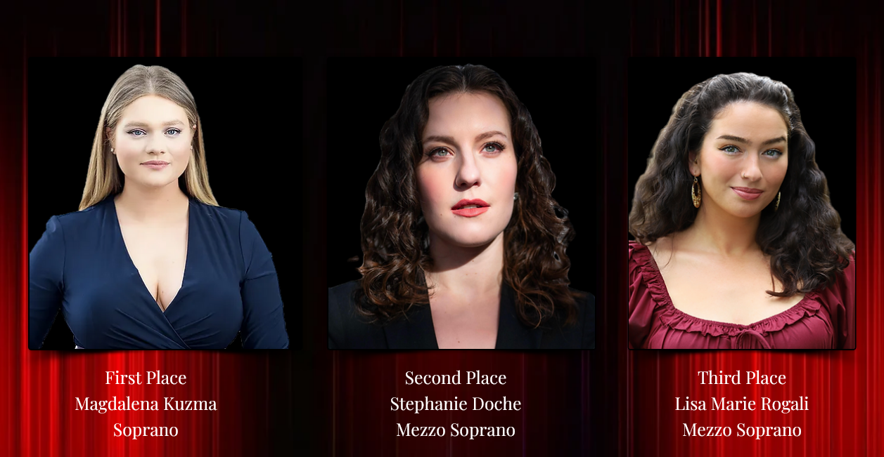 SAS Performing Arts Company Announces 2022 Winners - OperaWire OperaWire