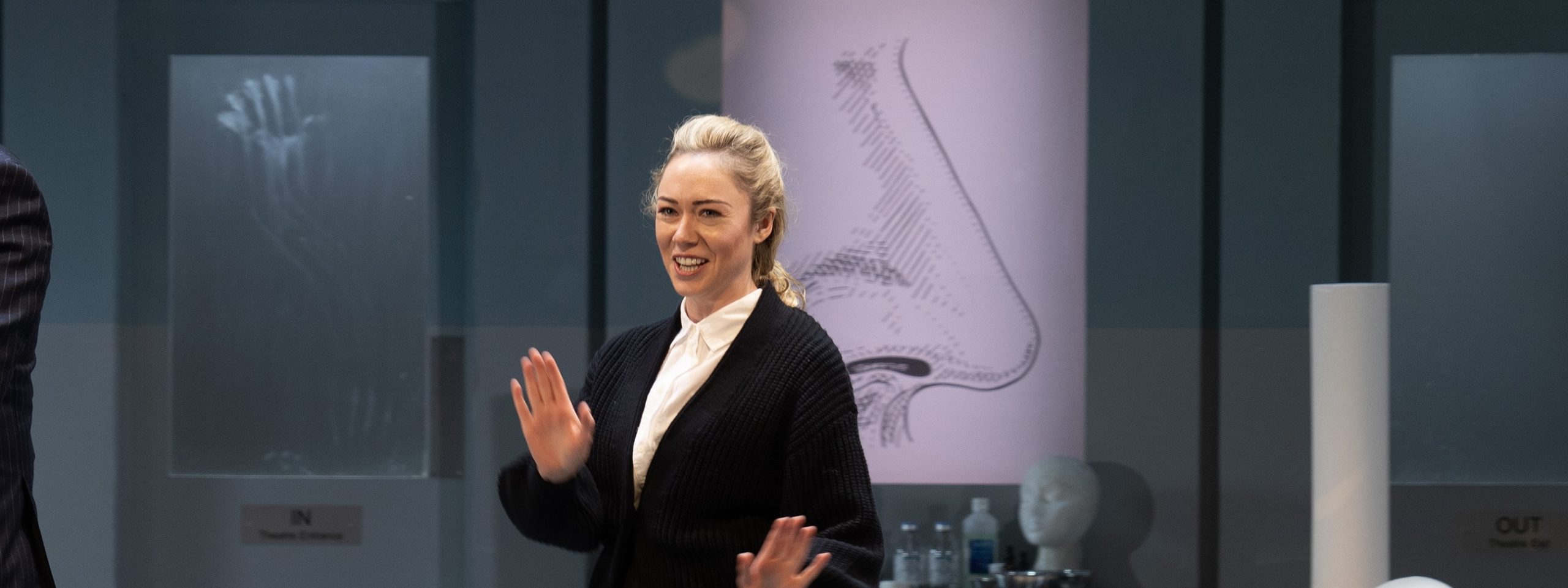 In Less Than Five Minutes, Get To Know - Soprano Kelli-Ann Masterson ...