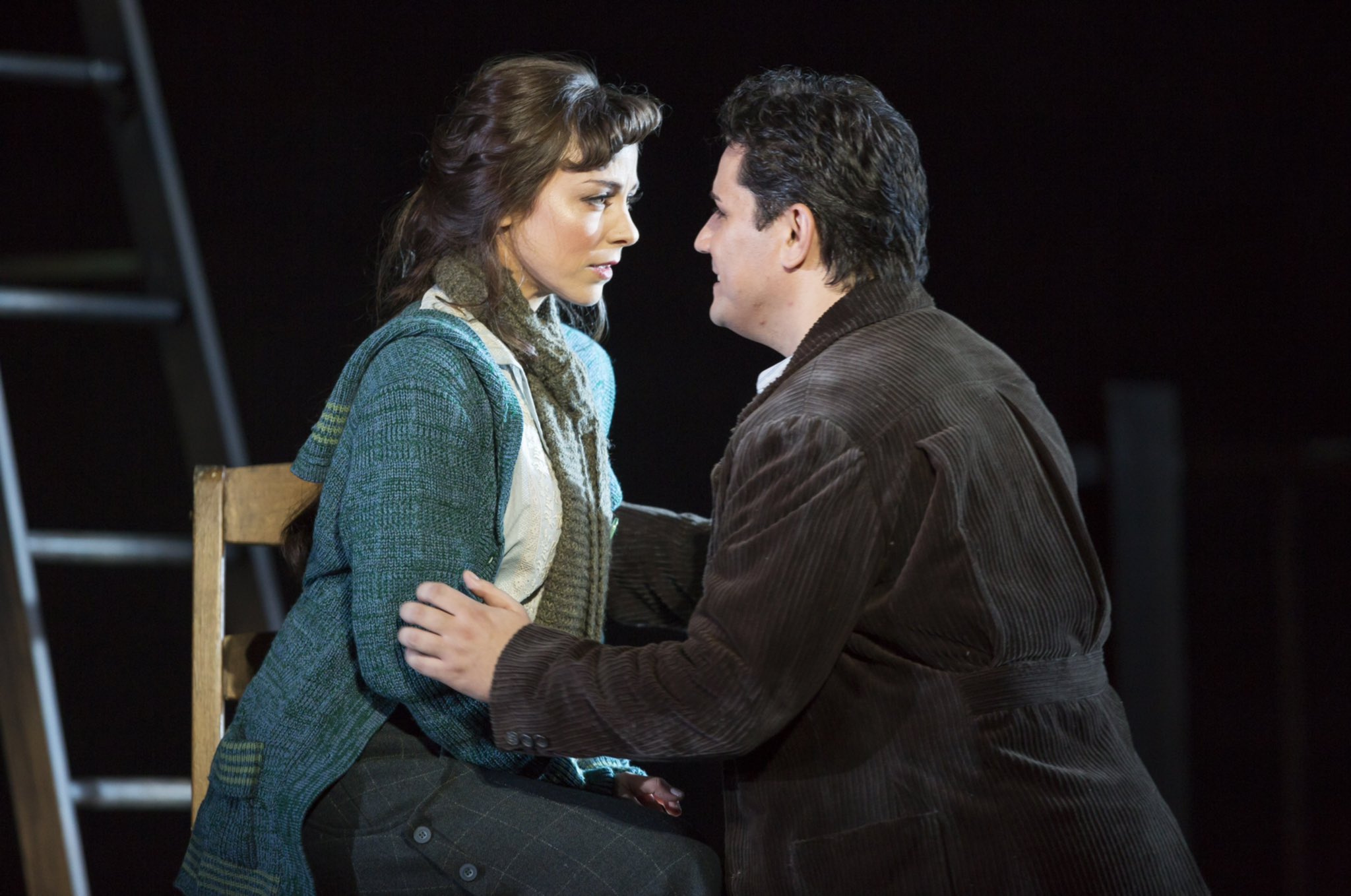 Palau de les Arts Announces Cast Change for 'La Bohème' - OperaWire OperaWire