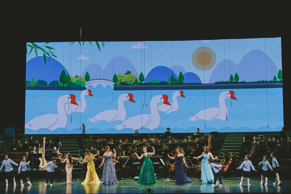 iSING! Suzhou & The Philadelphia Orchestra to Present 'Echoes of ...