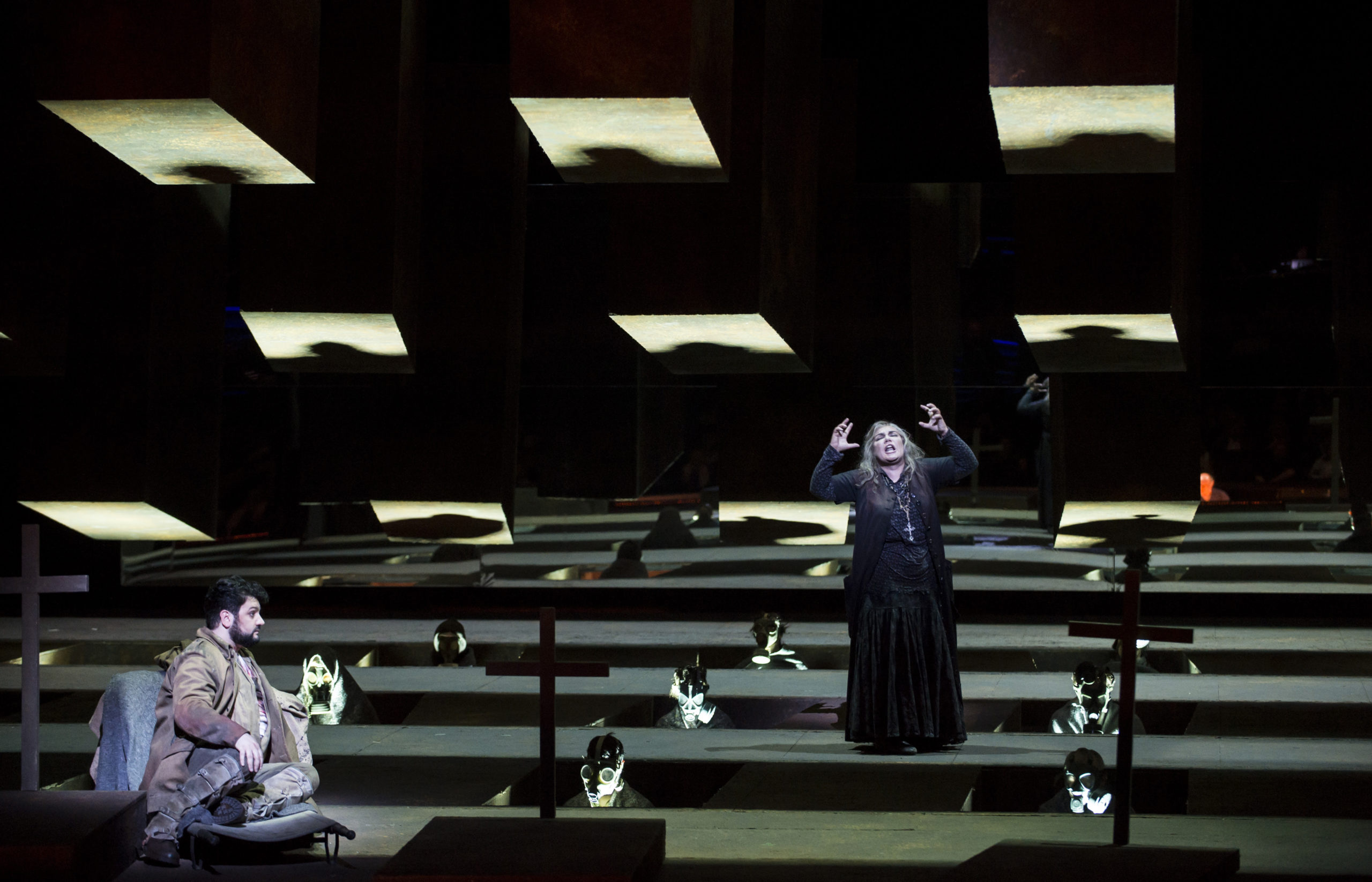 Anna Pirozzi & Yusif Eyvazov to Headline Opéra National de Paris' 'Il ...