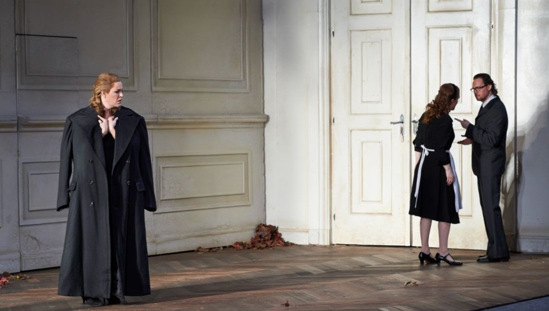 Andrea Carroll Headlines Canadian Opera Company's 'Le Nozze di Figaro ...