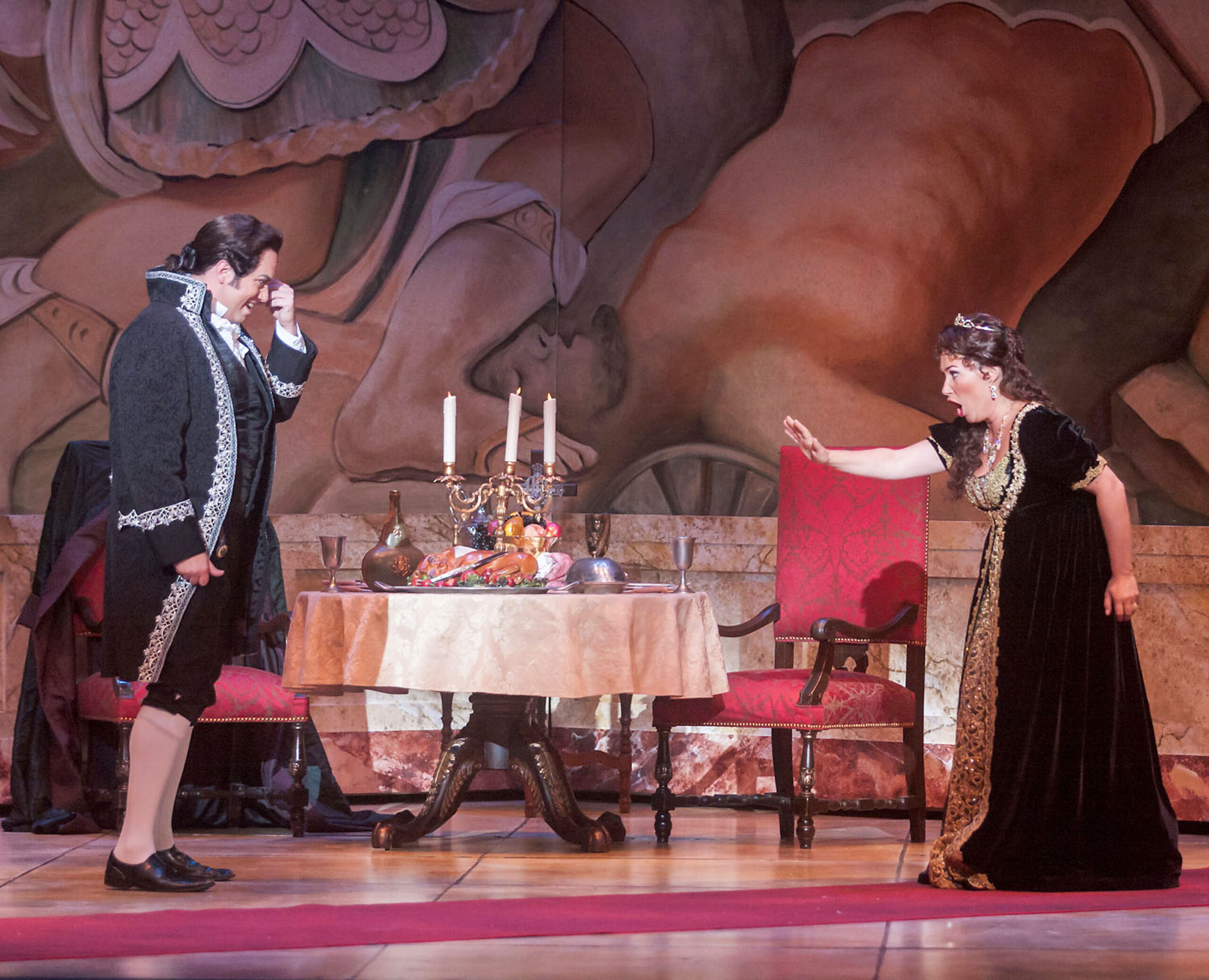 Opera San José to Present 'Tosca' with Maria Natale - OperaWire OperaWire