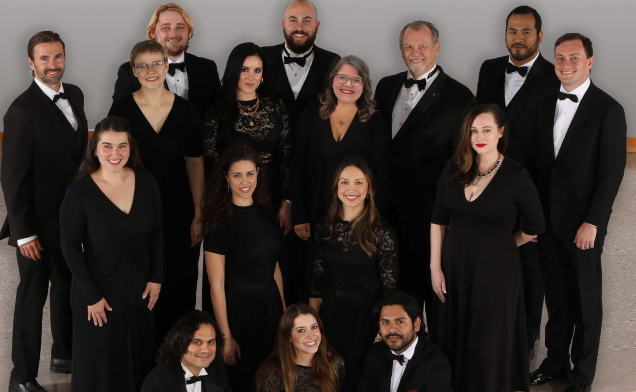 Verdi Chorus' Fox Singers to Present 'A Serenade To Music' Concert ...