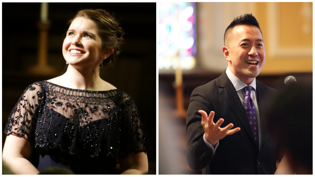 Mezzo-Soprano Tara Erraught Leads Professional Development in Drogheda ...