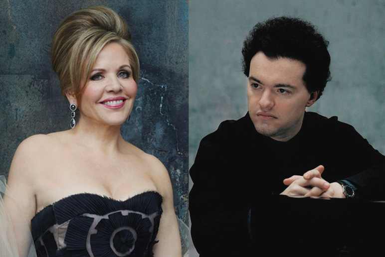 Renée Fleming & Evgeny Kissin Cancel Théâtre des Champs-Elysées Concert ...