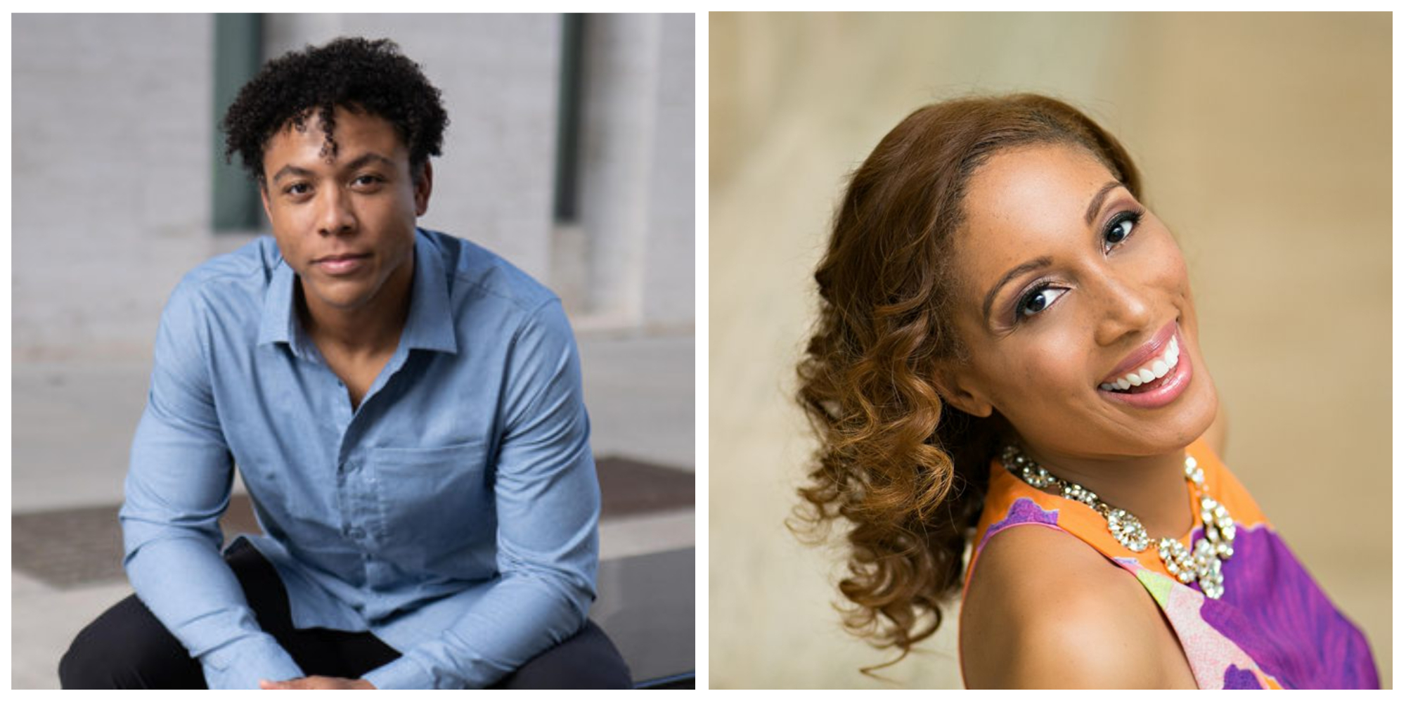 Justin Austin & Jacqueline Echols Headline 'Our Song, Our Story ...