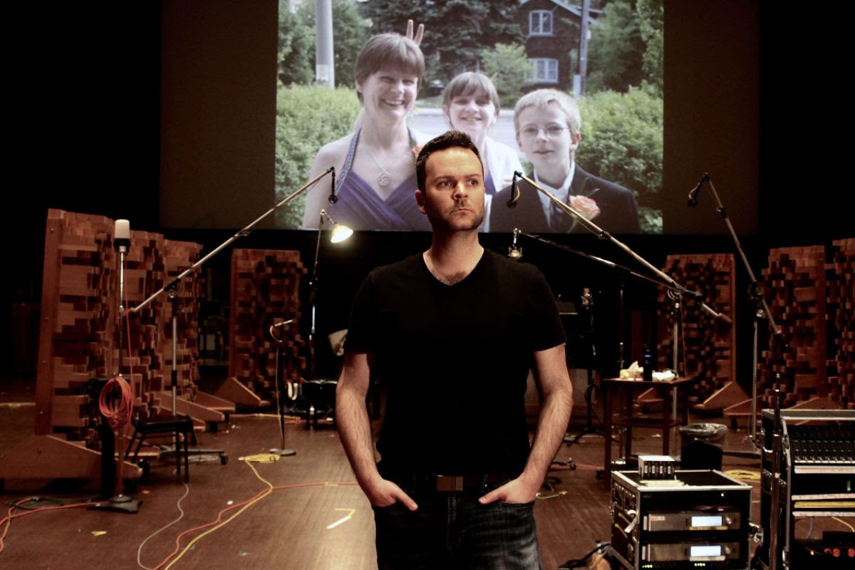 Joshua Hopkins to Tour 'Songs for Murdered Sisters' - OperaWire OperaWire