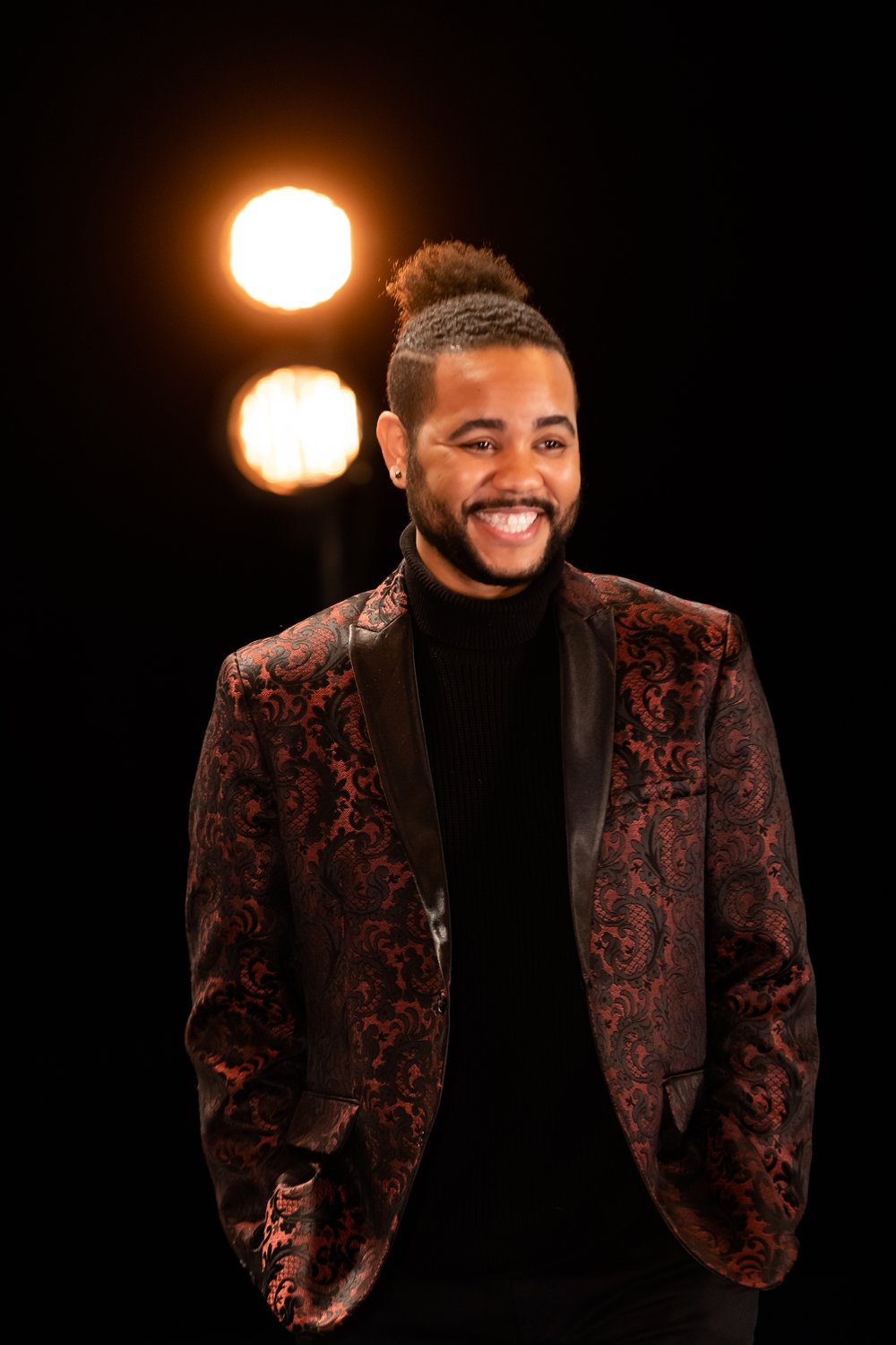 Martin Luther Clark Joins Sempre Artists - OperaWire OperaWire