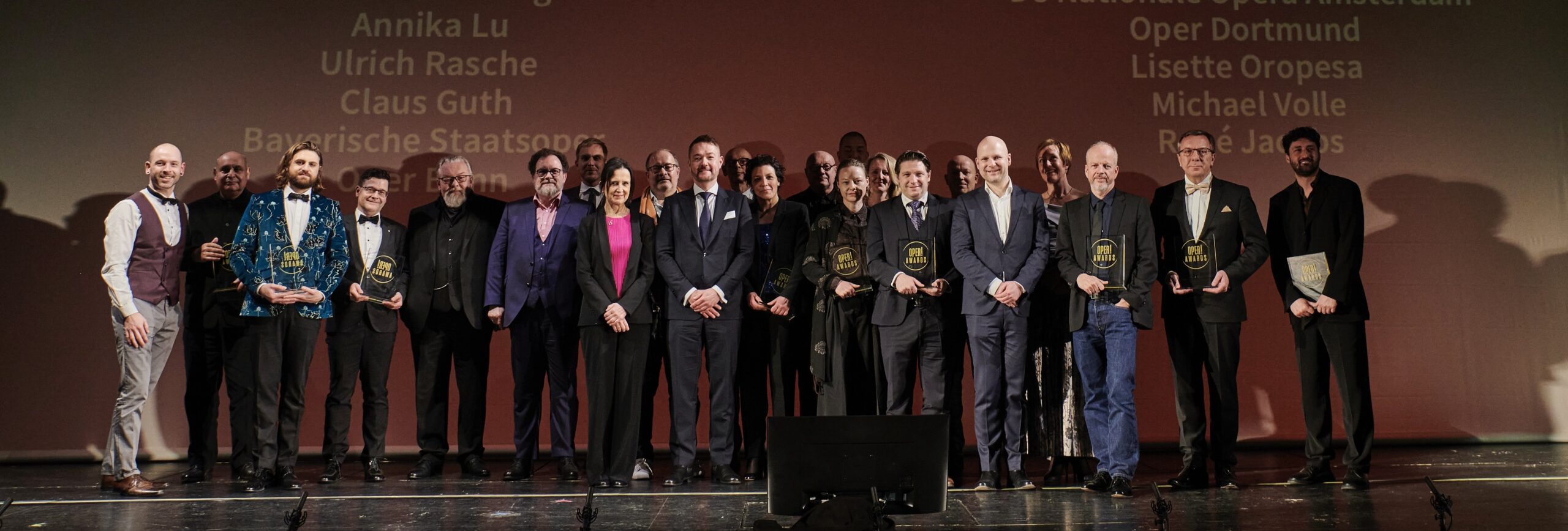 Oper! Awards Winners Unveiled - OperaWire OperaWire