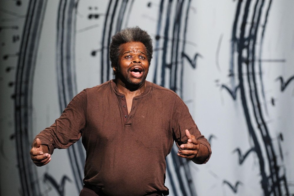 Artist of the Week: Lester Lynch - OperaWire OperaWire