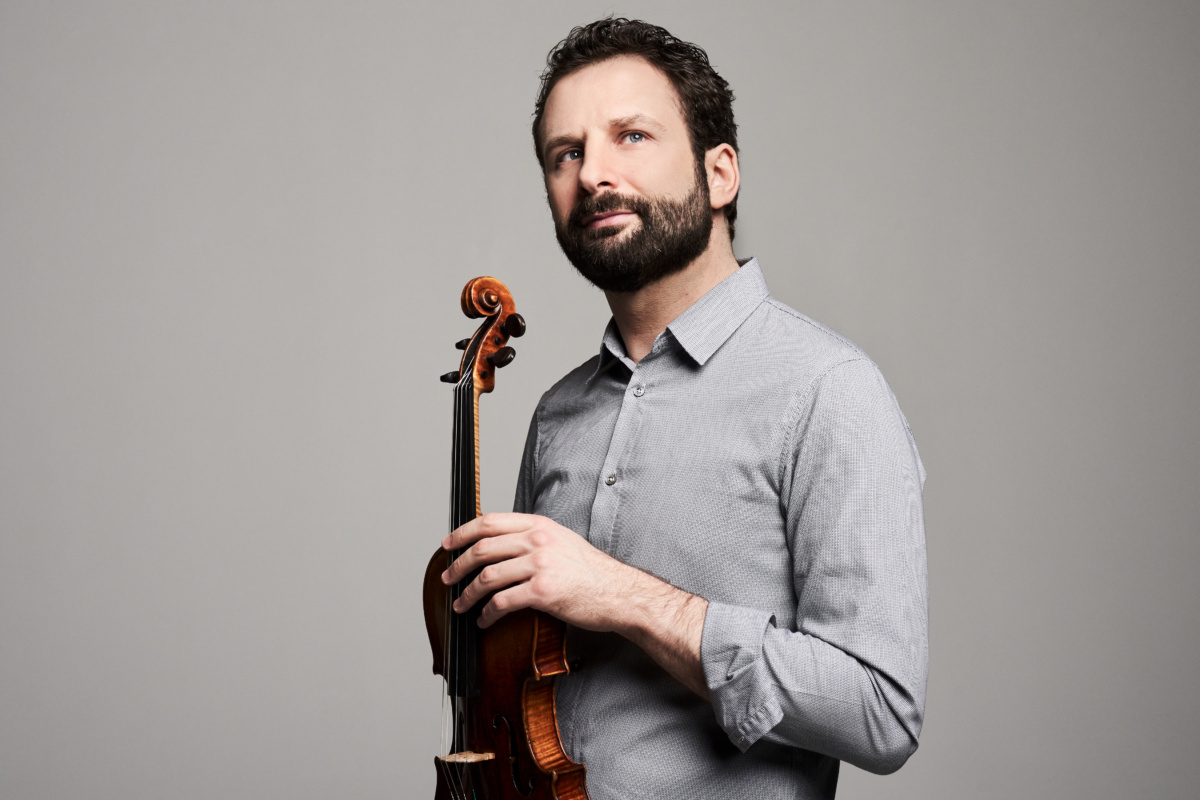 Ilya Gringolts Knows Colleagues Who Support the War & Kept ...