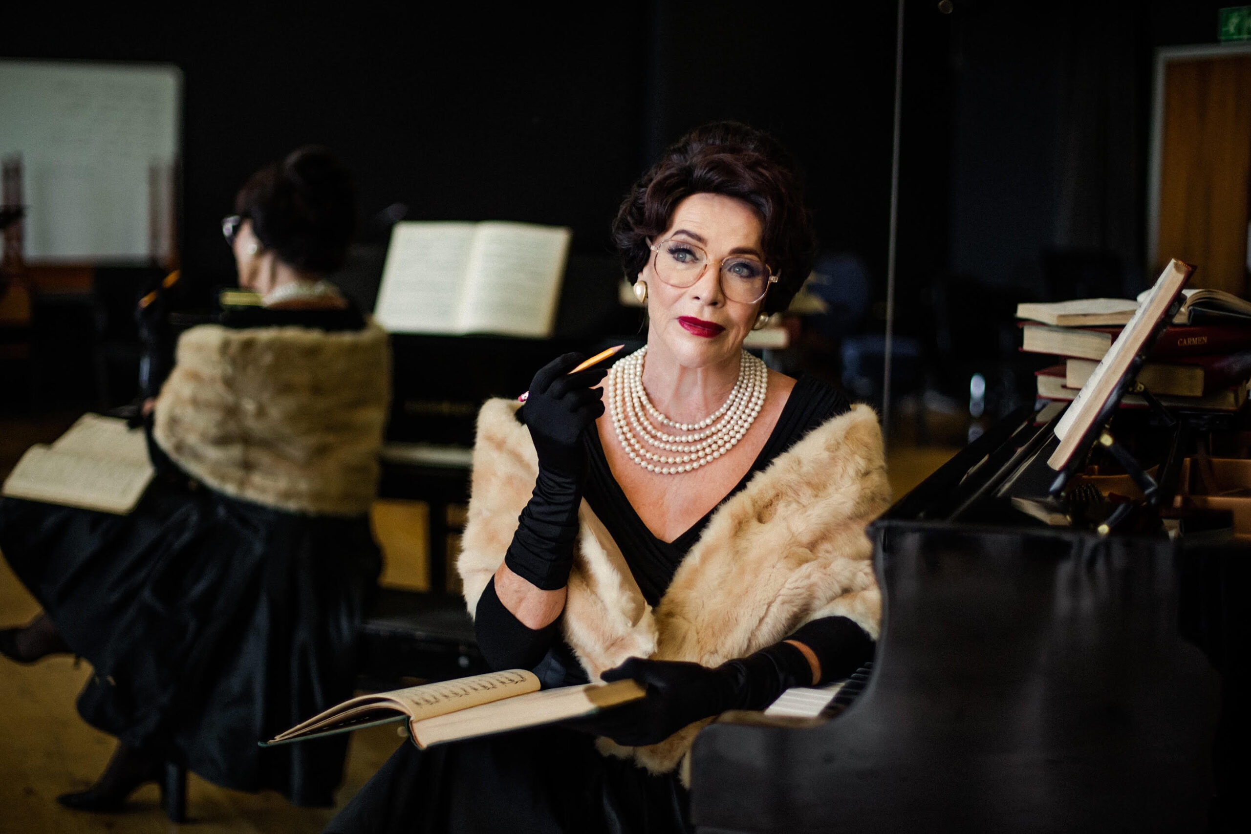 Cape Town Opera to Present 'Master Class' - OperaWire OperaWire