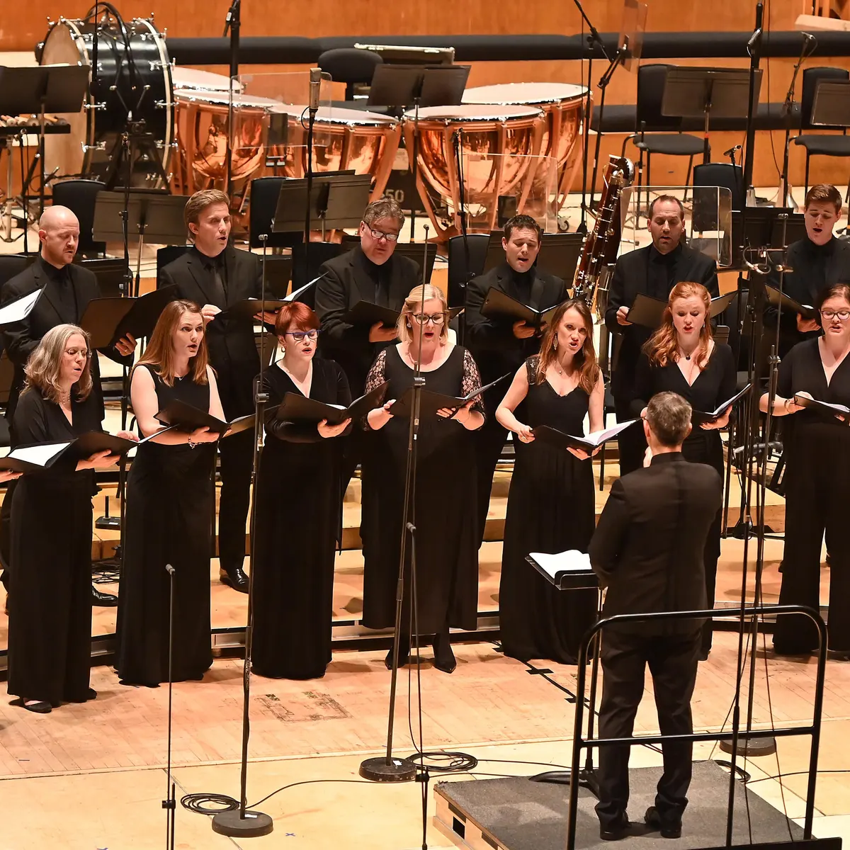 BBC Singers Shuttered as Part of a New Strategy for Classical Music in ...