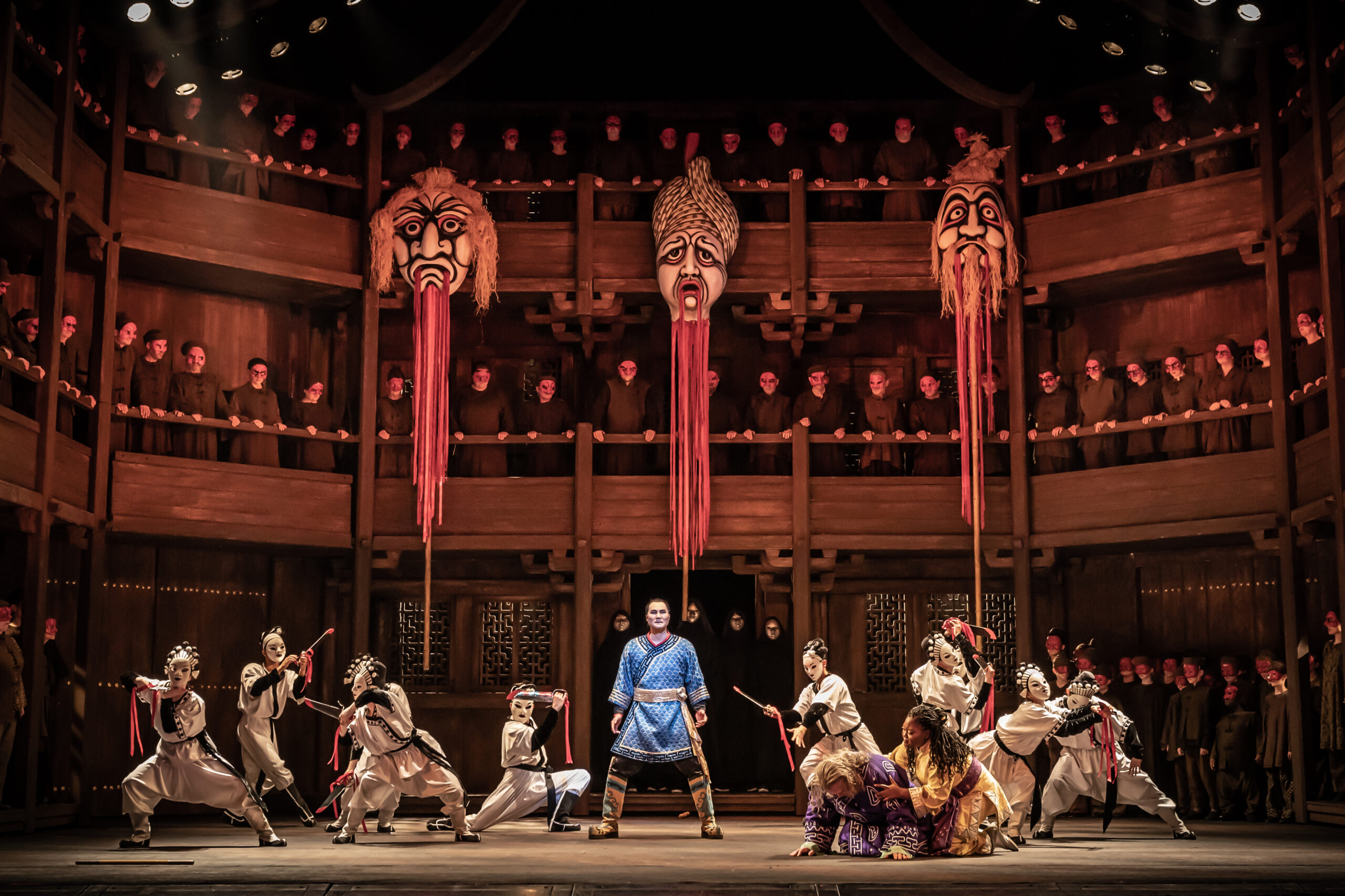Royal Opera House 2022-23 Review: Turandot - OperaWire OperaWire