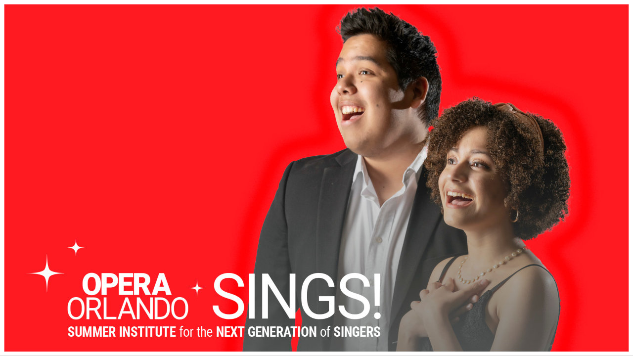 Opera Orlando To Hold Third Annual SINGS! Intensive - OperaWire OperaWire
