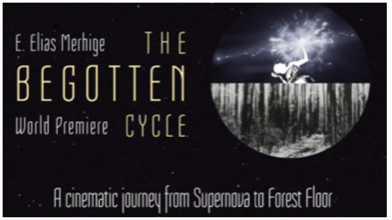 Elias Merhige's 'The Begotten Cycle' to Premiere at Brussels ...
