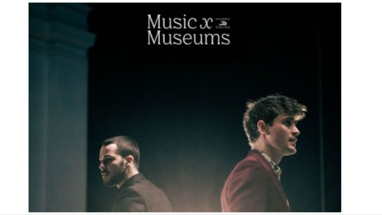 Oliver Zeffman 'Music x Museums' to be Released as Audio-Visual Album ...