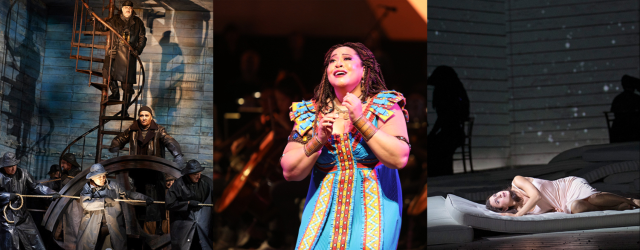 Lise Davidsen, Lisette Oropesa & Tomasz Konieczny Lead Lyric Opera of ...