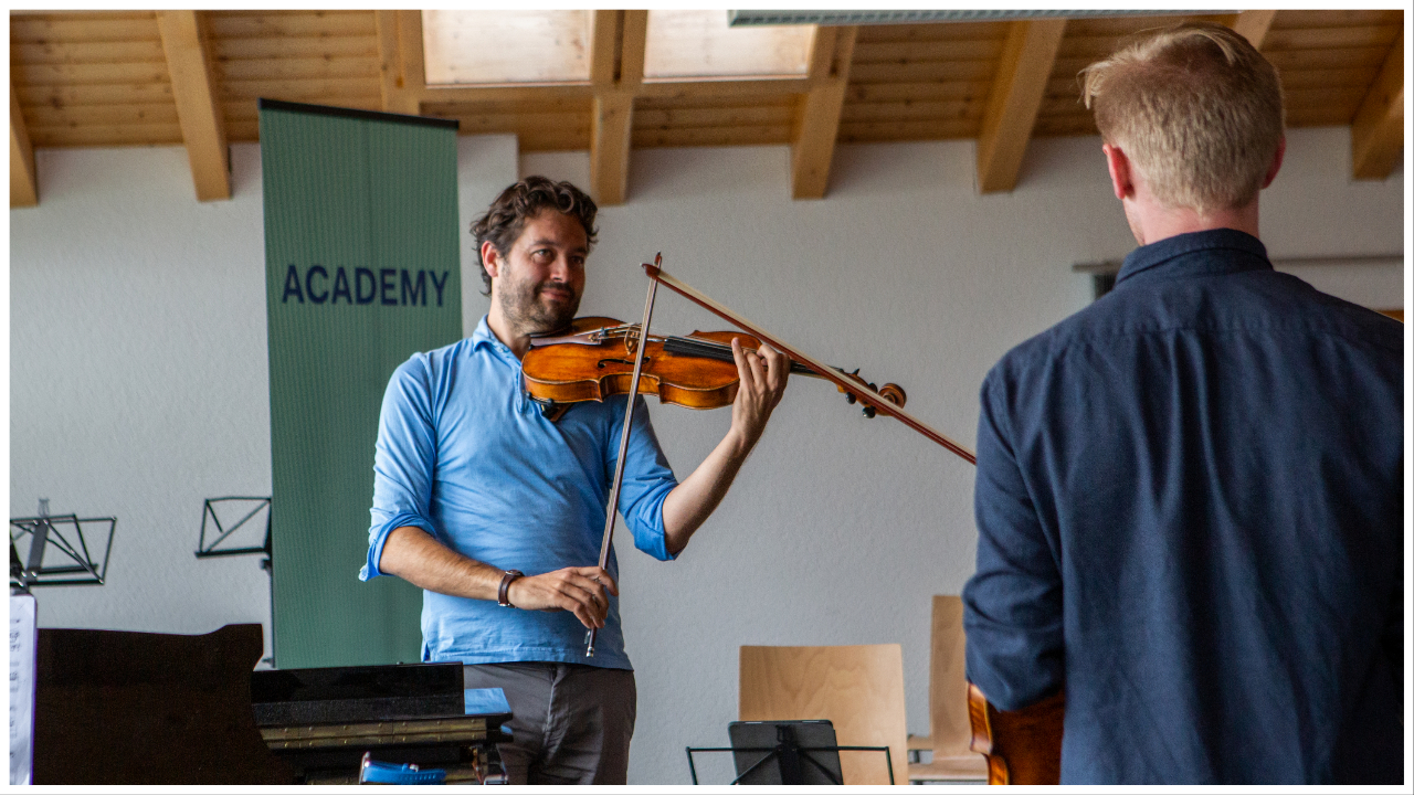 The Verbier Festival Announces 223 Students Selected for 2023 Academy and Orchestra Programs ...