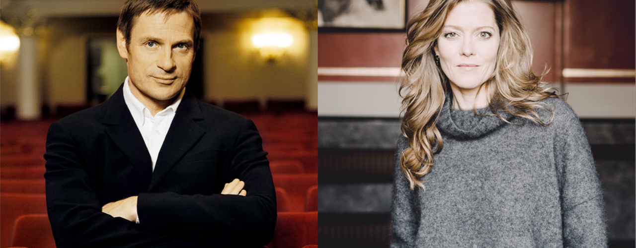 Simon Keenlyside, Thomas Hampson, Barbara Hannigan, Josefina Maldonado ...