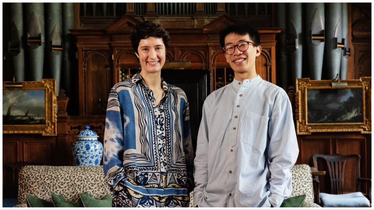 Lucy Armstrong & Alex Ho Selected to Participate in Glyndebourne’s "Balancing the Score" Program ...