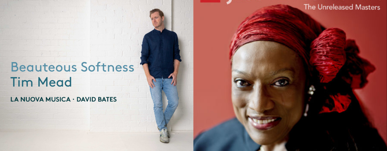 Jessye Norman, Tim Mead & Carolyn Sampson Lead New CD/DVD Releases ...