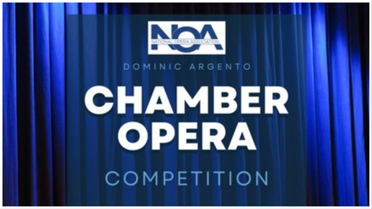 Applications Now Live for the 2023-24 Dominick Argento Chamber Opera ...