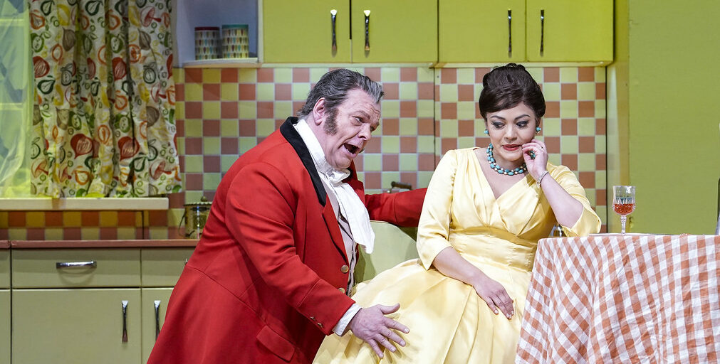 Fathom Events to Present Metropolitan Opera's 'Falstaff' through 'Live ...