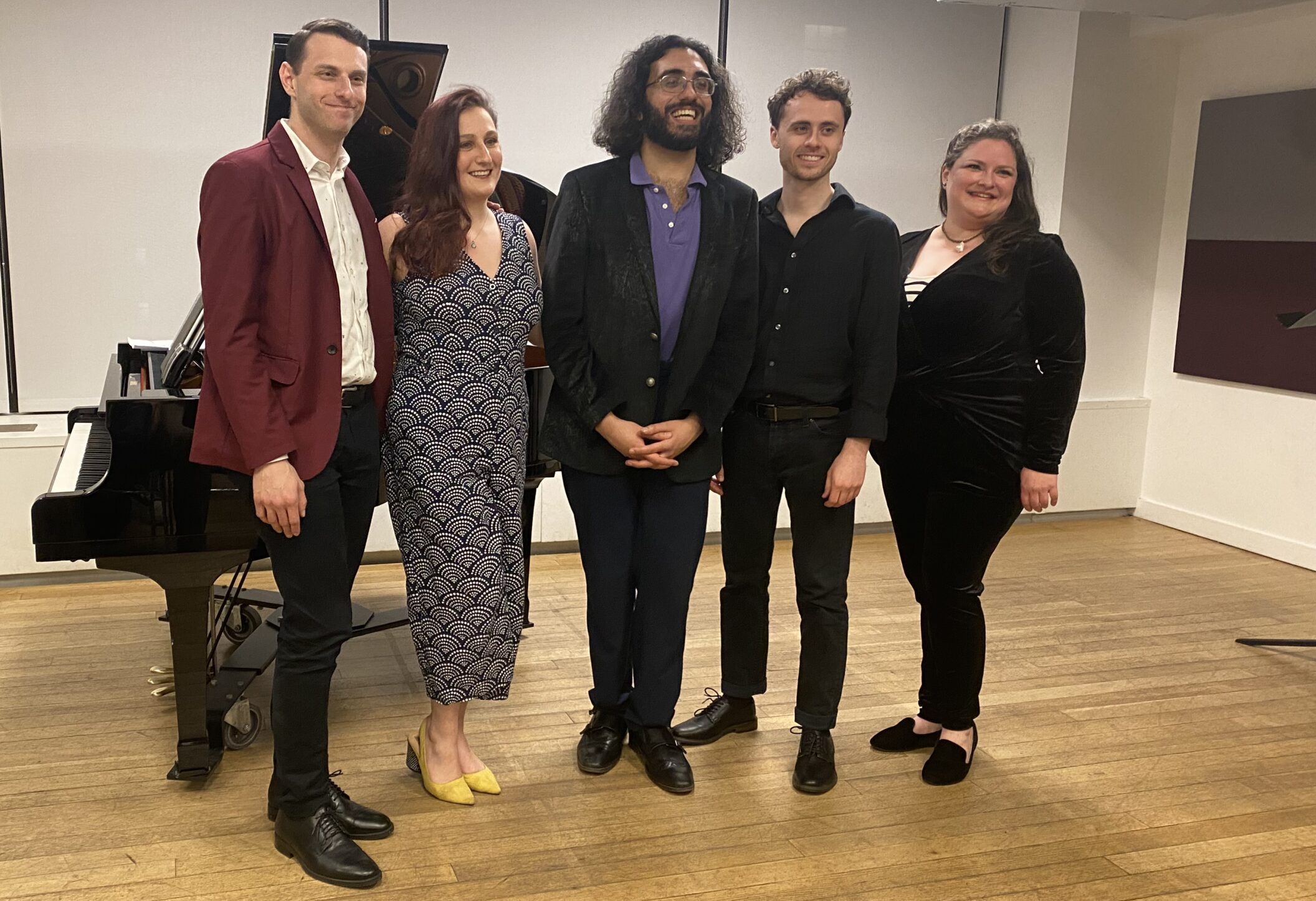 OPERA America 2023 Review: Felix Jarrar & Friends - Liederabend ...